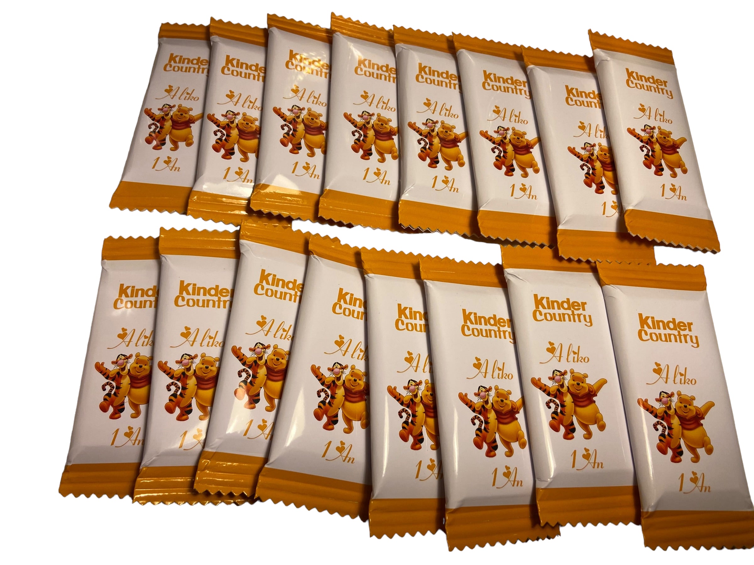 Kinder Country à Personnaliser – Sab's Events